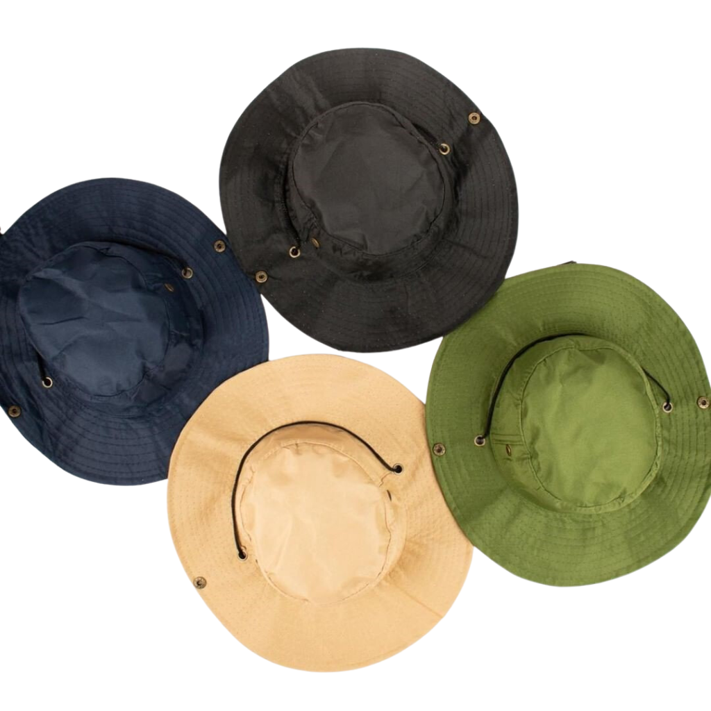 CM003 SOMBRERO "OUTDOOR" - 100% Merch